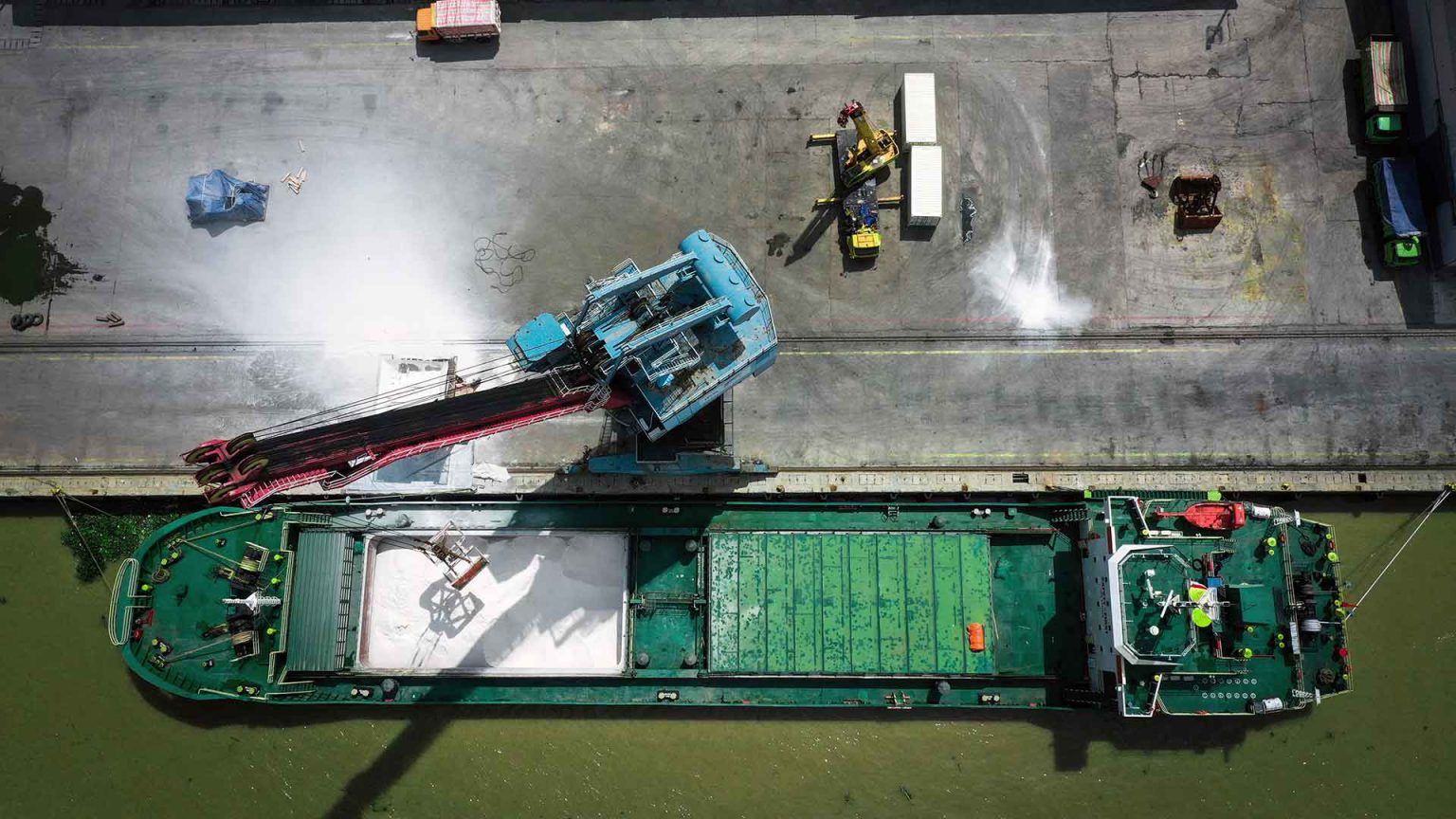 Palembang – PTP Nonpetikemas