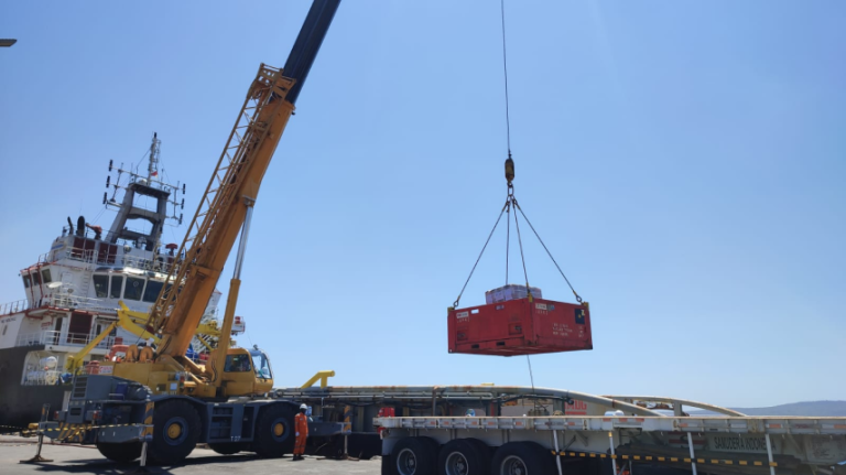 Shore Base & Ship to Ship – PTP Nonpetikemas